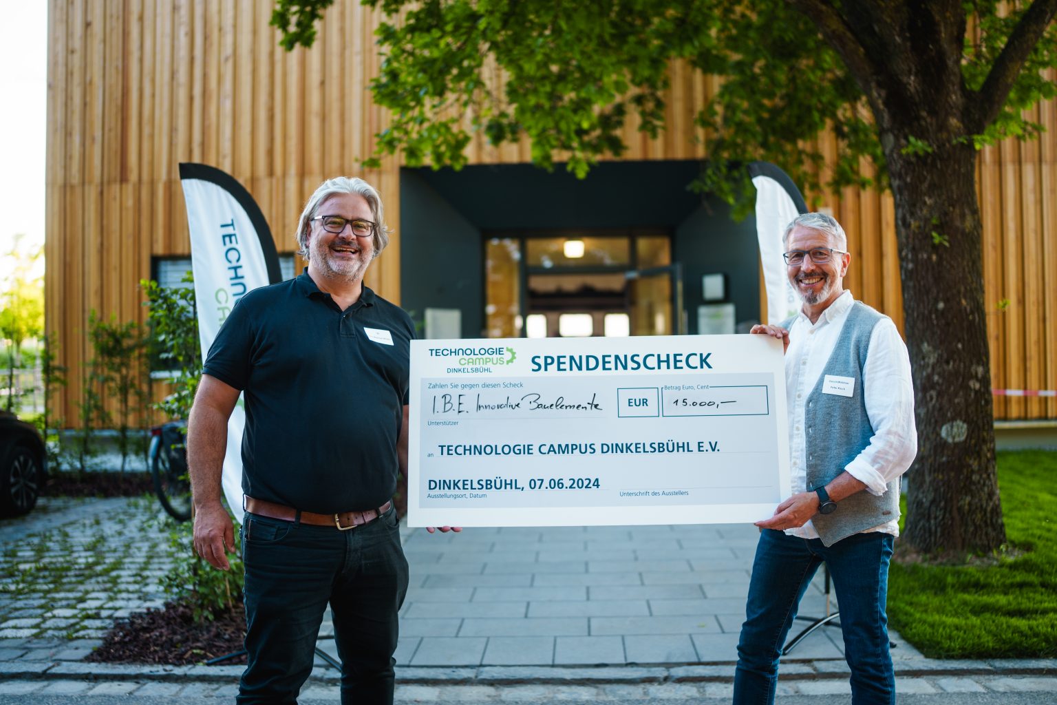 Technologie Campus Dinkelsbühl – MINT KURSE FÜR KINDER UND JUGENDLICHE – iBE